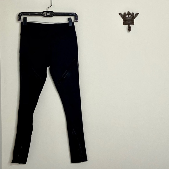 Fornia | Pants & Jumpsuits | Sheer Leggings Yoga Pants | Poshmark
